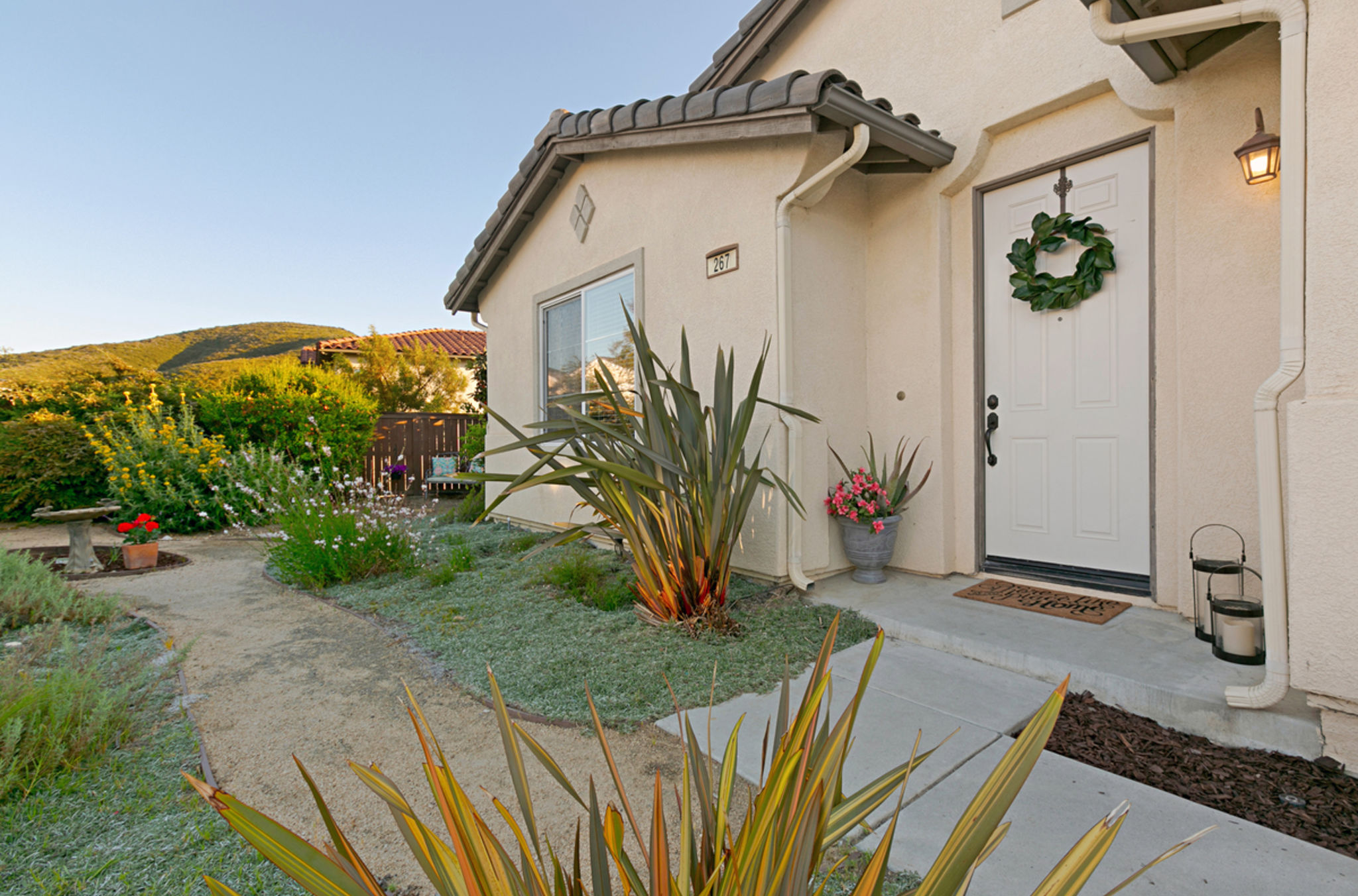 267 Violet Ave San Marcos, California by Barrie & AnneMarie Crake