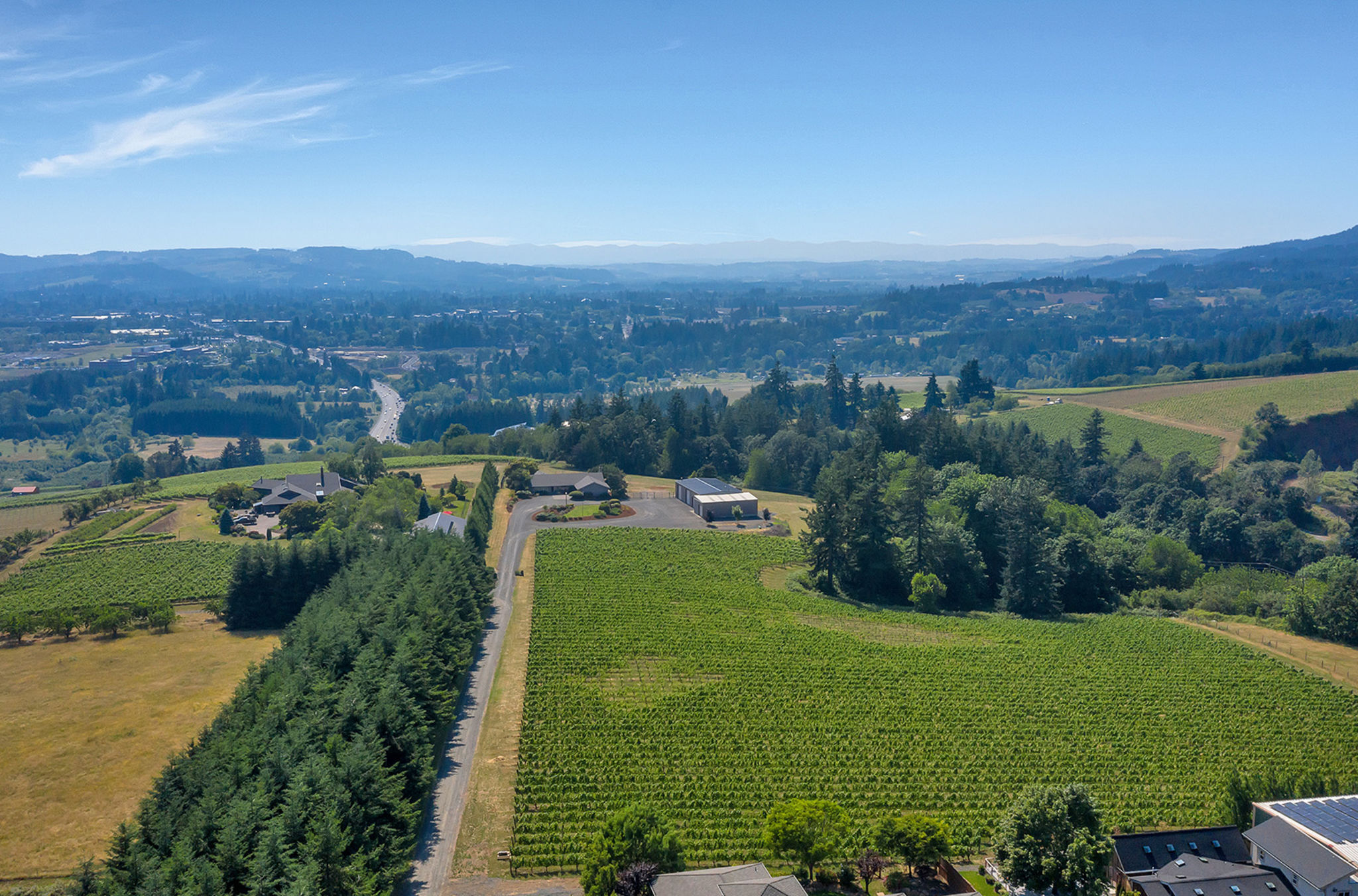 31600 NE Schaad View Dr Newberg, Oregon