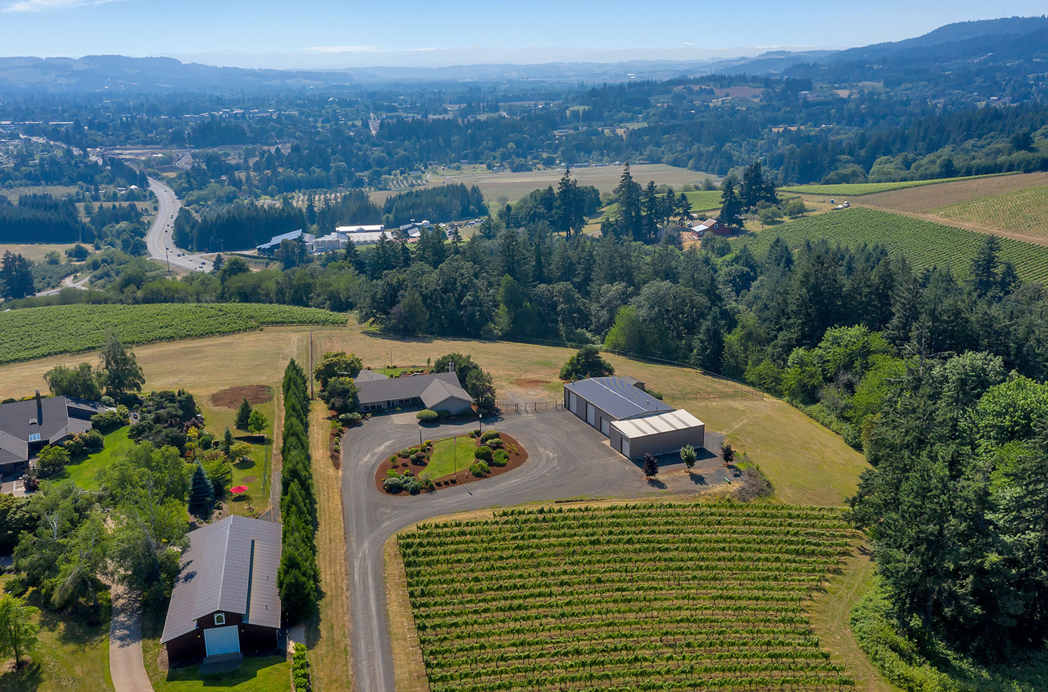 31600 NE Schaad View Dr Newberg, Oregon