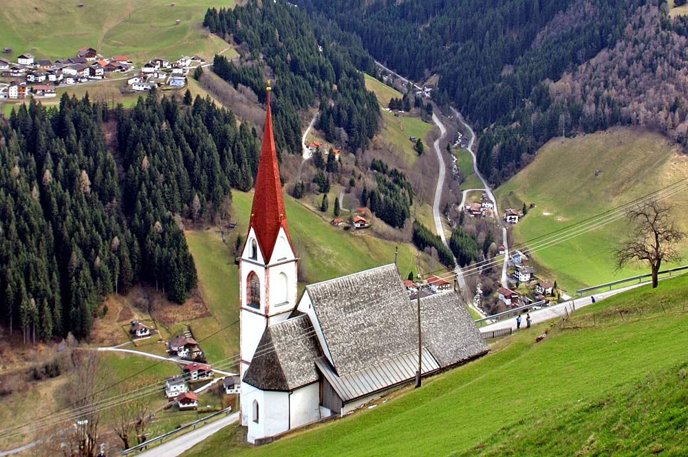 Urlaub Sellrain: Aktuelle Informationen für Ihren Urlaub Sellrain in Tirol