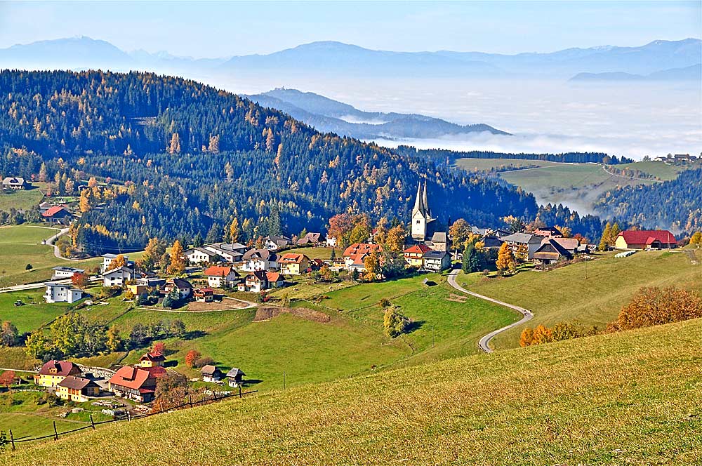 Urlaub Diex: Aktuelle Informationen für Ihren Urlaub Diex in Kärnten
