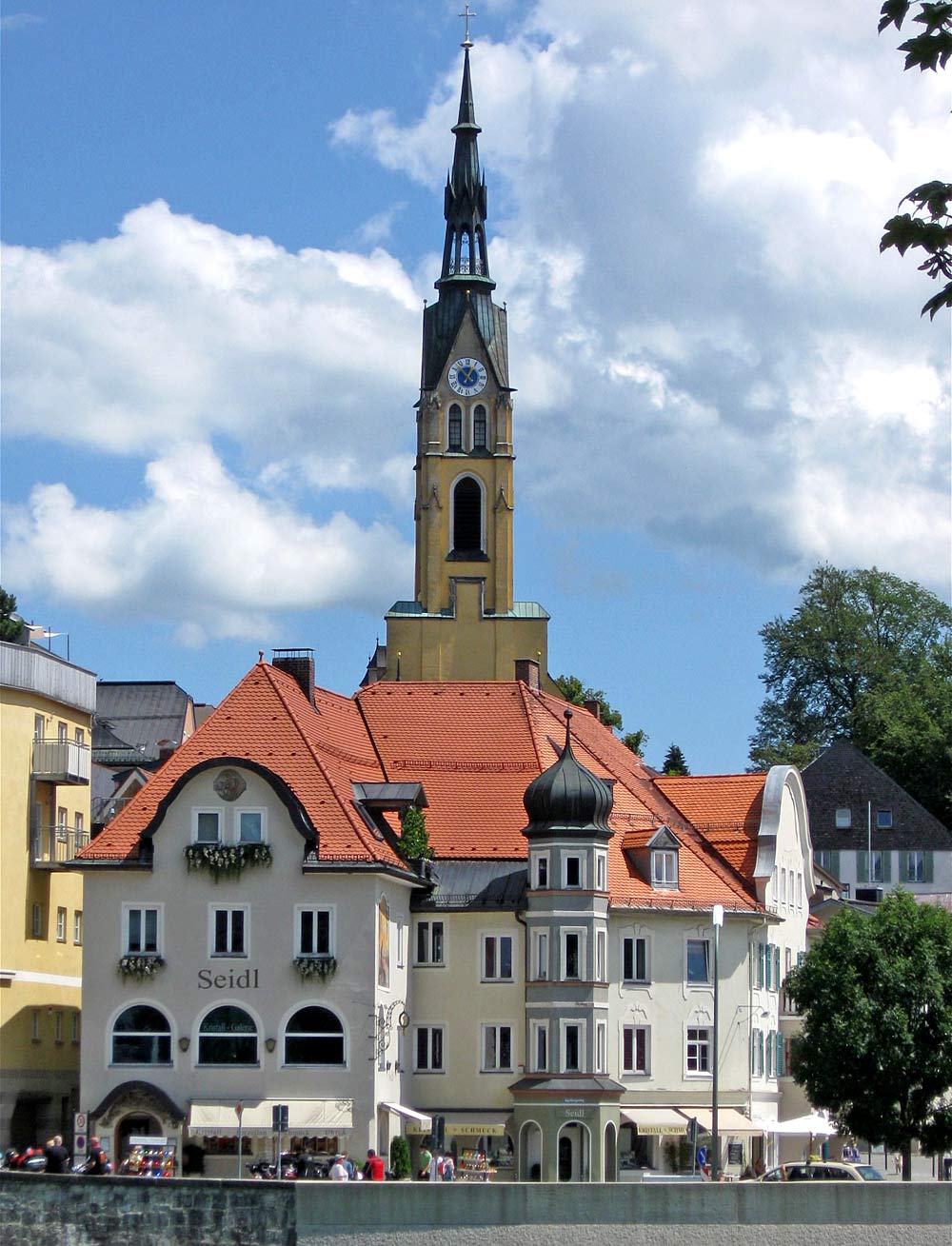 Urlaub Bad Tölz: Aktuelle Informationen für Ihren Urlaub Bad Tölz in Bayern