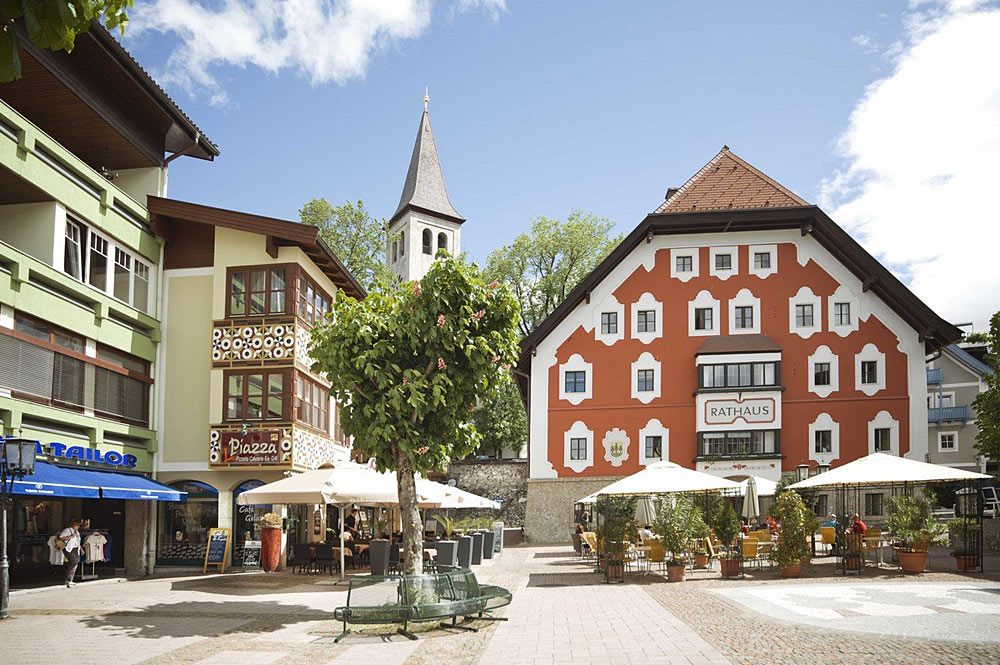 Urlaub Saalfelden: Aktuelle Informationen für Ihren Urlaub Saalfelden ...