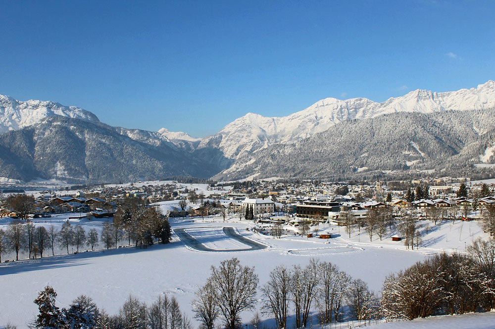 Tourismus Saalfelden im Salzburger Land