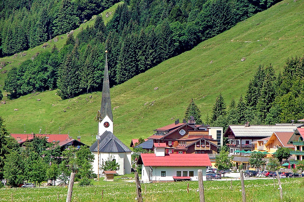 Urlaub Balderschwang: Aktuelle Informationen für Ihren Urlaub ...