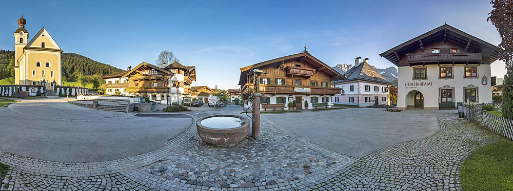 Urlaub Going: Aktuelle Informationen für Ihren Urlaub Going in Tirol