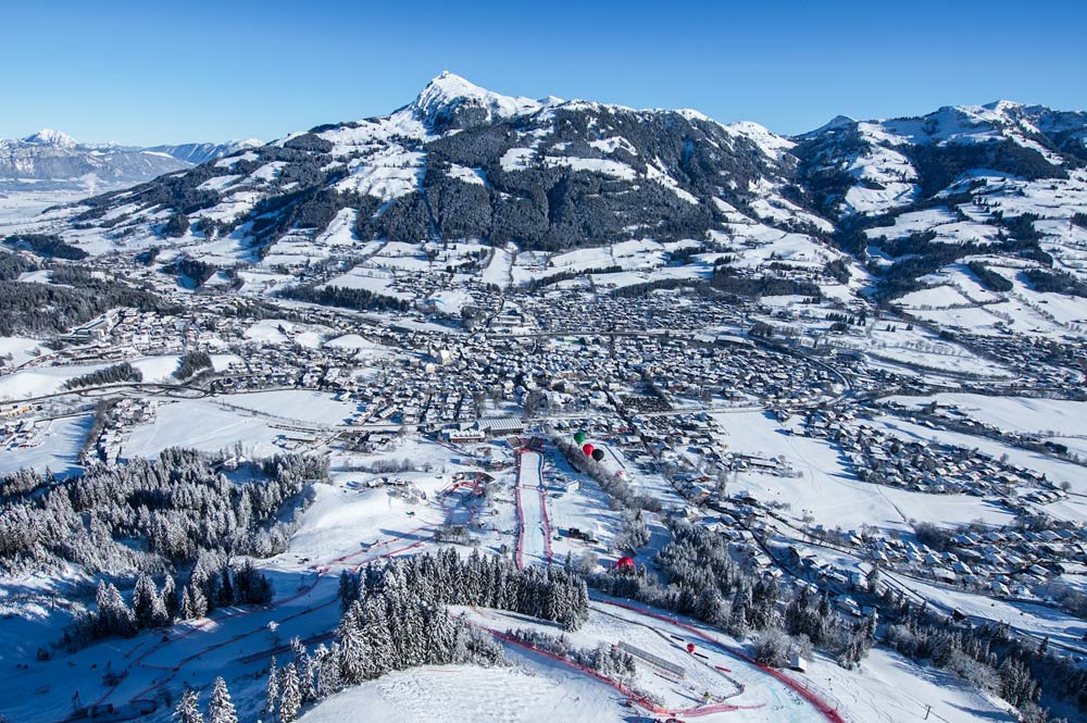 Tourismus Kitzbühel in Tirol