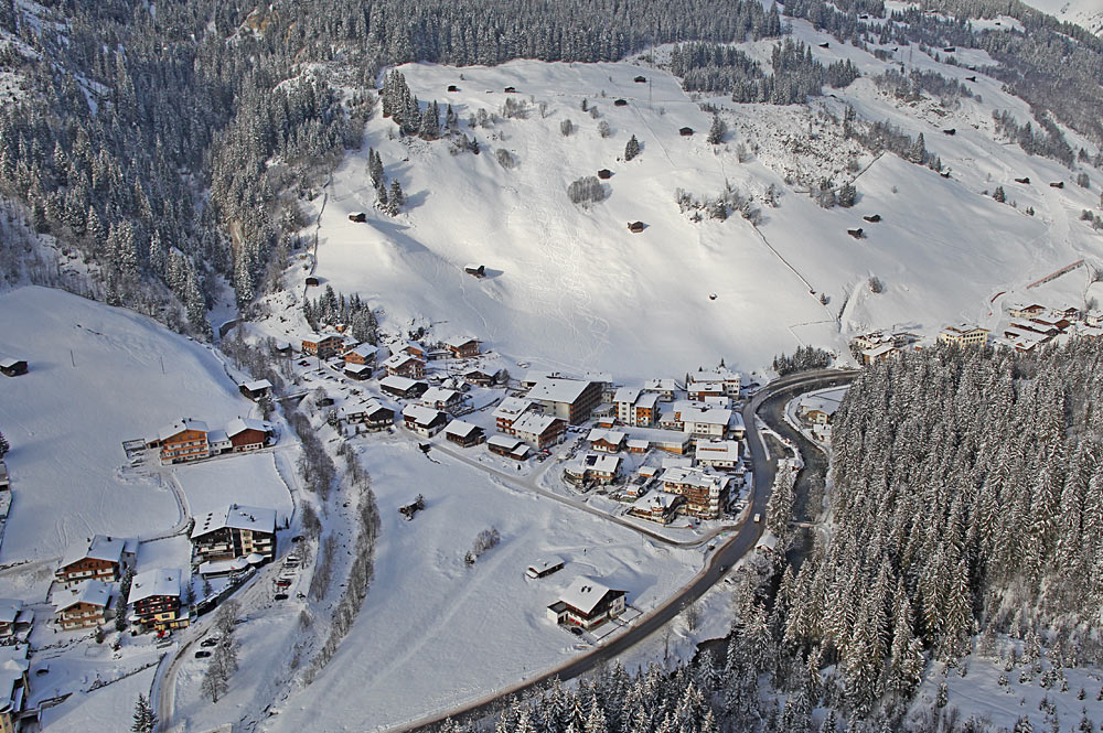 Tourismus Gerlos im Zillertal in Tirol