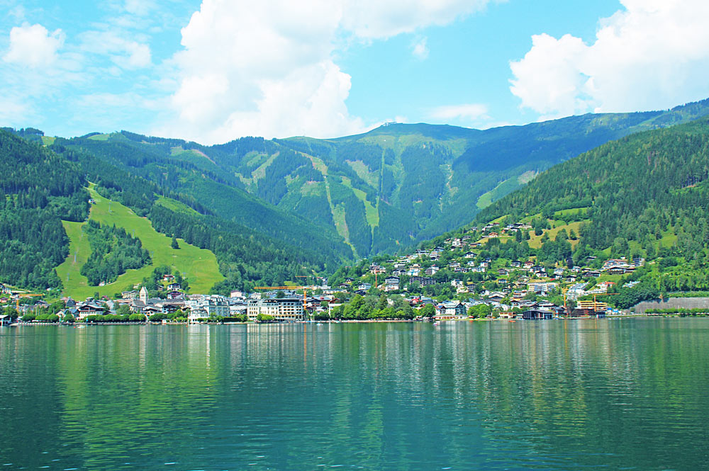 Urlaub Zell am See: Aktuelle Informationen für Ihren Urlaub Zell am See im Salzburger Land