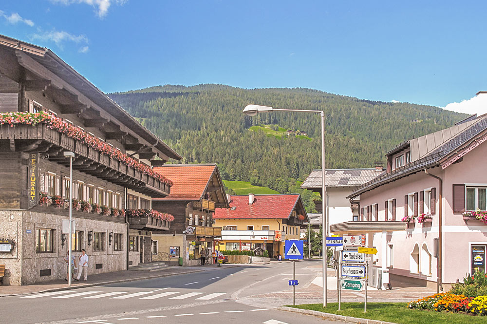 Urlaub Altenmarkt-Zauchensee: Aktuelle Informationen für Ihren Urlaub ...