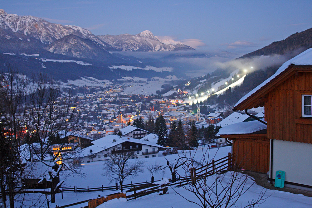 Tourismus Schladming in der Steiermark
