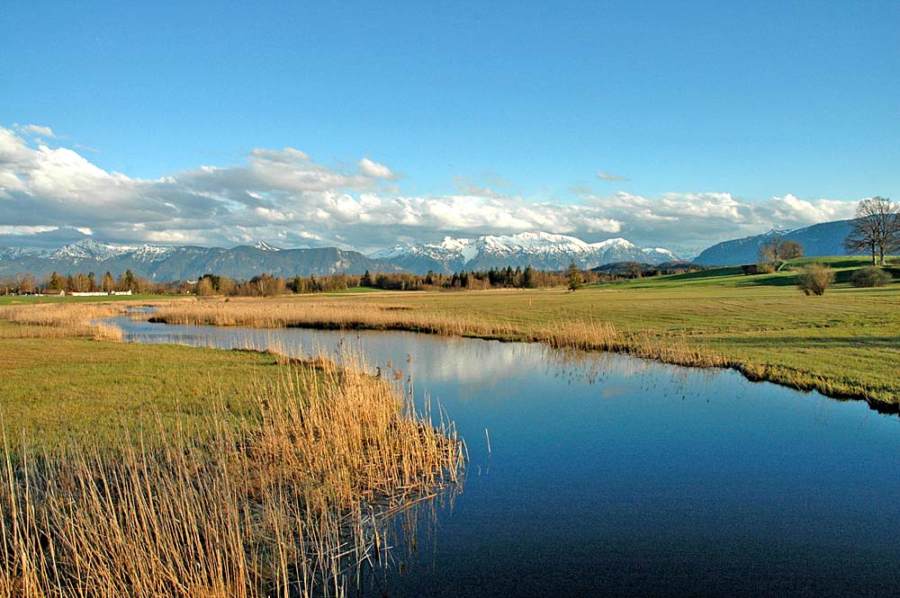Urlaub Uffing am Staffelsee: Aktuelle Informationen für Ihren Urlaub ...