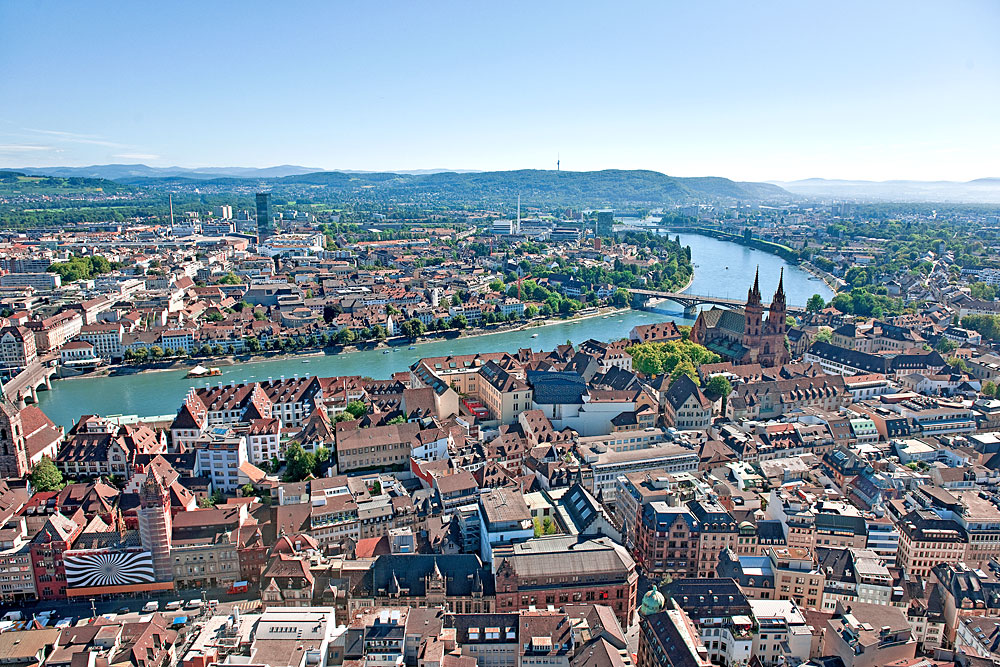 Urlaub Basel: Aktuelle Informationen für Ihren Urlaub Basel in der ...