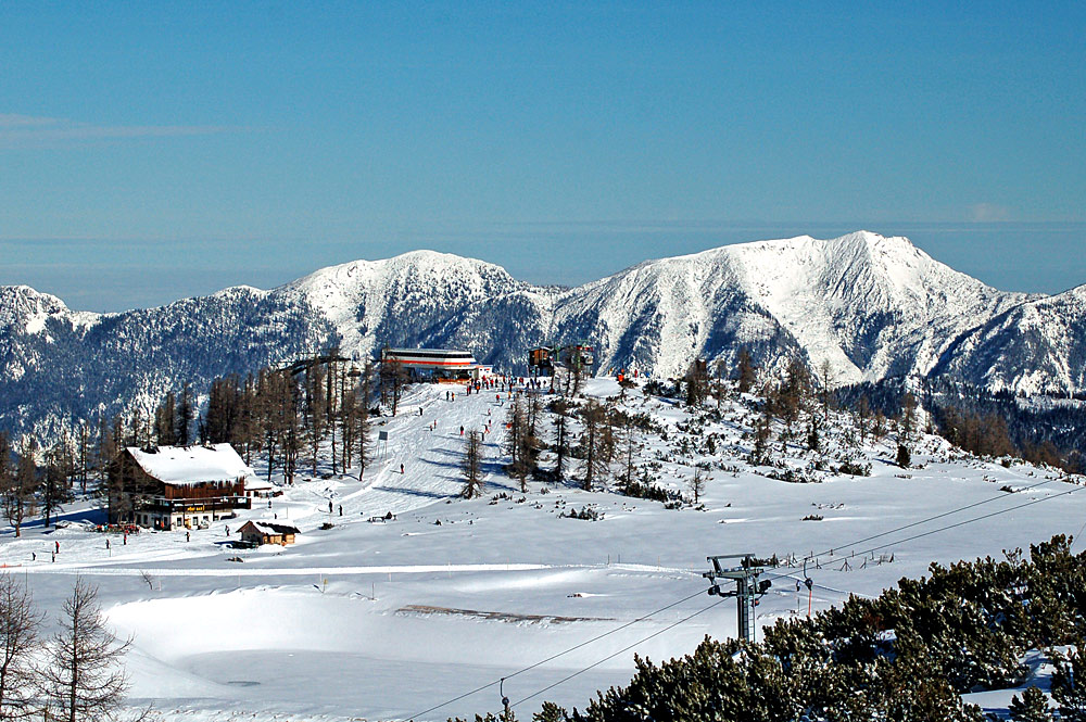 Tourismus Hinterstoder in Oberösterreich