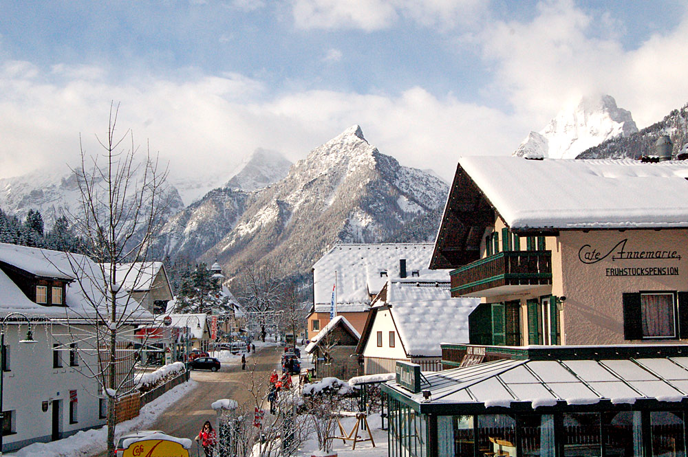 Tourismus Hinterstoder in Oberösterreich