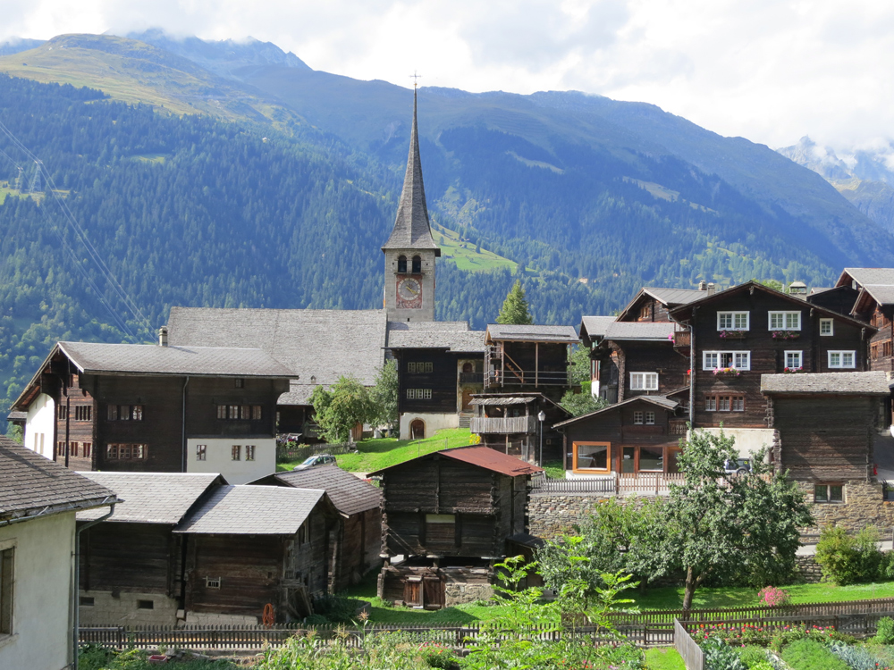 Urlaub Ernen: Aktuelle Informationen für Ihren Urlaub Ernen im Wallis