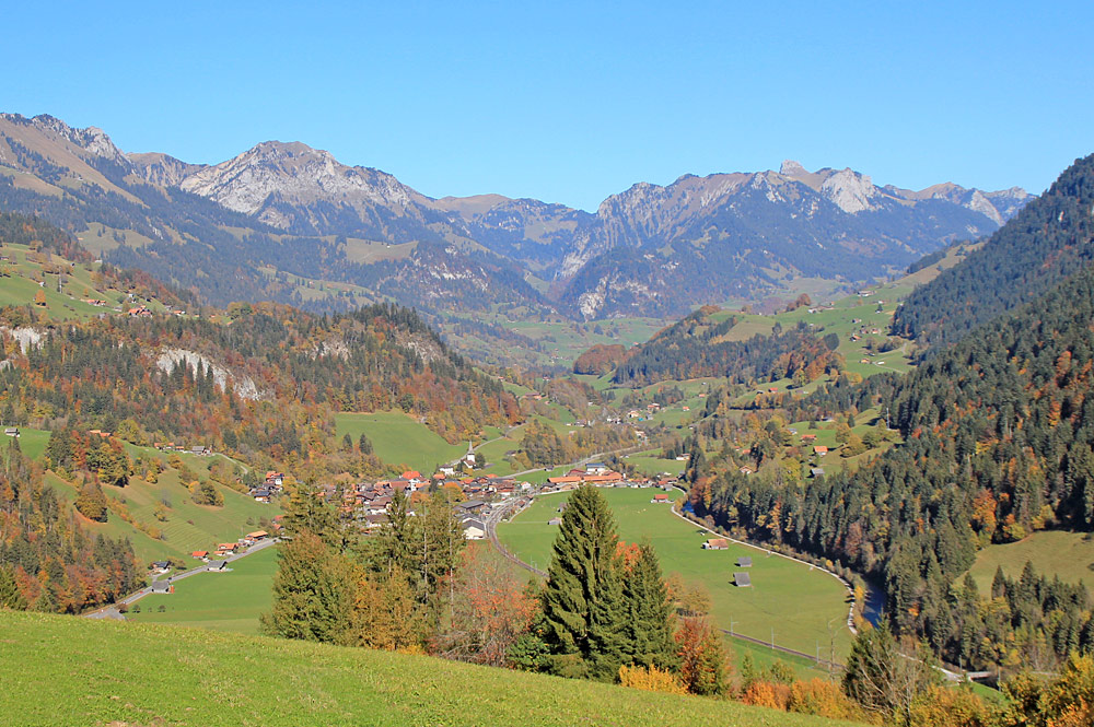 Urlaub Boltigen: Aktuelle Informationen für Ihren Urlaub Boltigen in ...