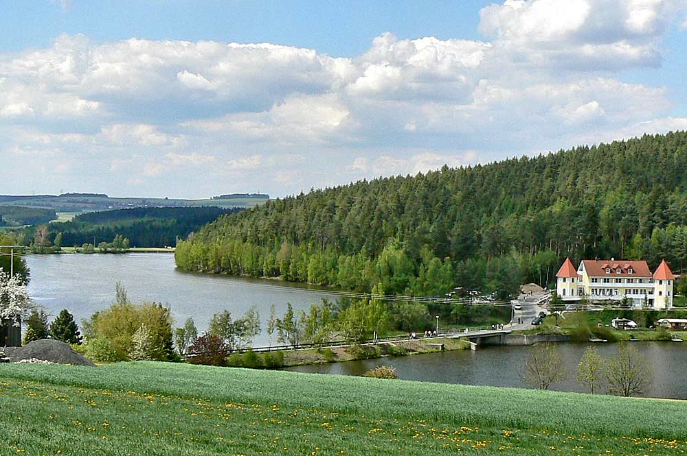 Urlaub Arzberg: Aktuelle Informationen für Ihren Urlaub Arzberg in Bayern