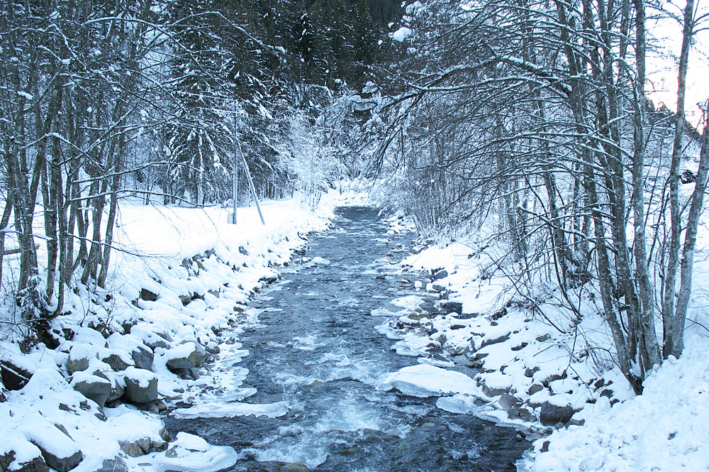 Tourismus Silbertal in Vorarlberg