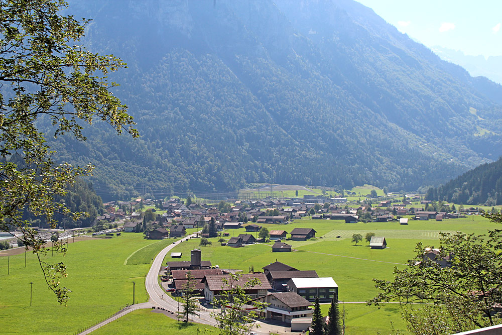 Urlaub Innertkirchen: Aktuelle Informationen für Ihren Urlaub ...