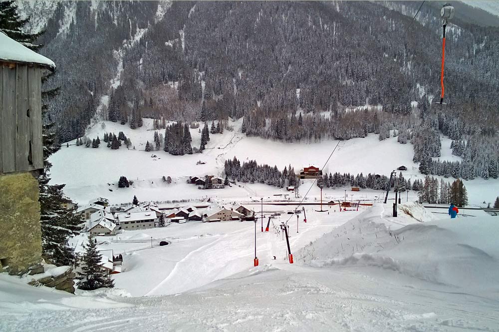 Tourismus Mathon in Tirol