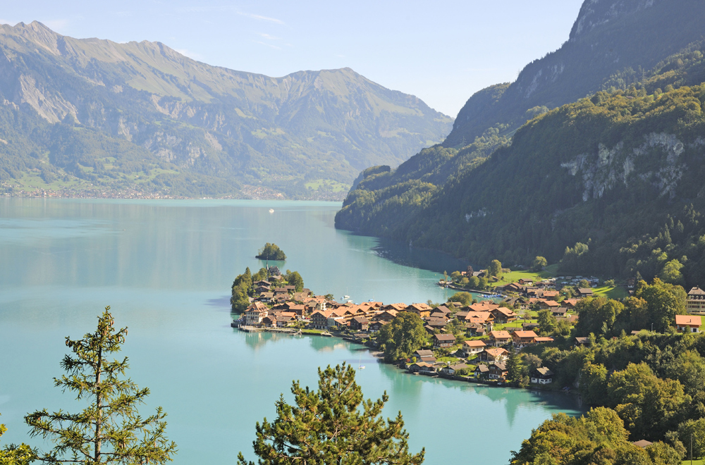 Urlaub Iseltwald: Aktuelle Informationen für Ihren Urlaub Iseltwald in ...