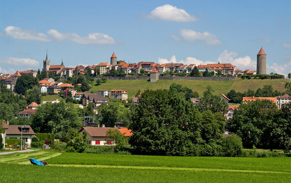 Urlaub Romont: Aktuelle Informationen für Ihren Urlaub Romont in ...
