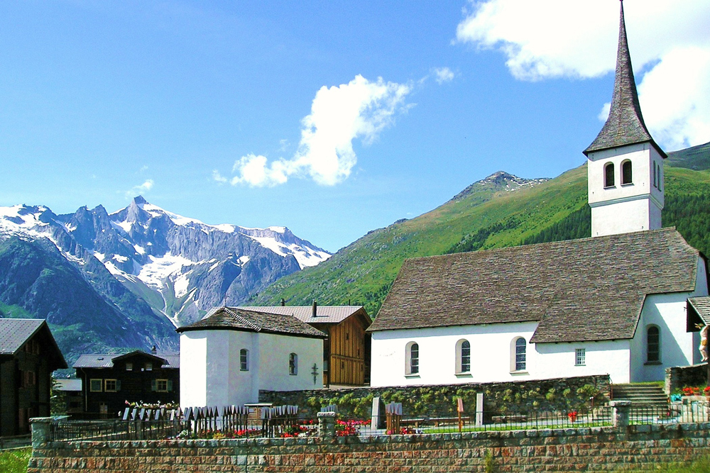 Urlaub Bellwald: Aktuelle Informationen für Ihren Urlaub Bellwald im Wallis