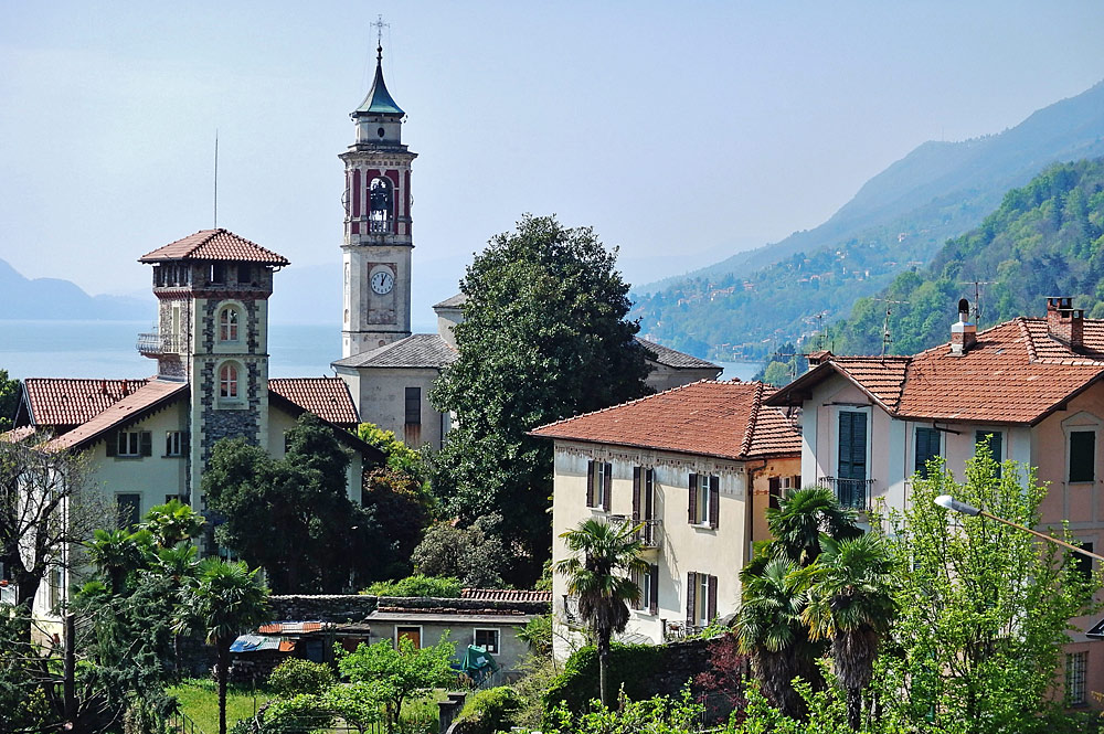 Urlaub Cannero Riviera: Aktuelle Informationen für Ihren Urlaub Cannero ...