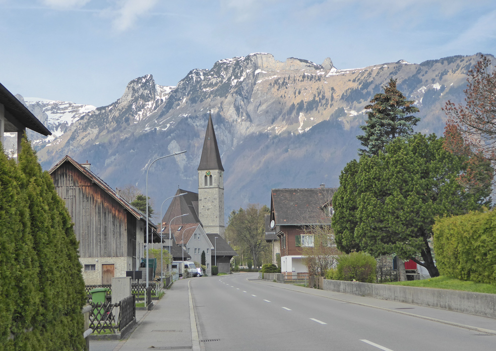 Urlaub Ruggell: Aktuelle Informationen für Ihren Urlaub Ruggell in Fürstentum Liechtenstein