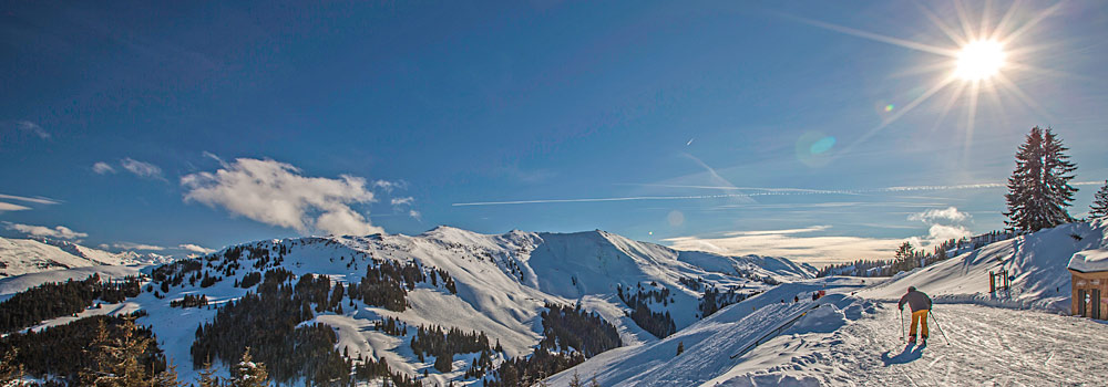 Tourismus Kirchberg in Tirol