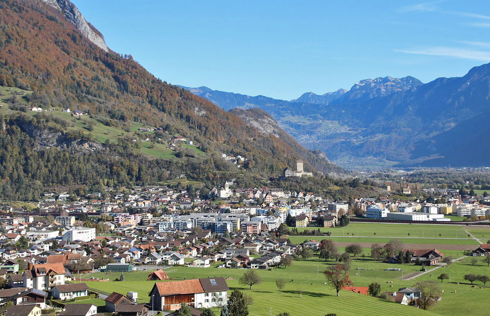 Urlaub Sargans: Aktuelle Informationen für Ihren Urlaub Sargans in der ...