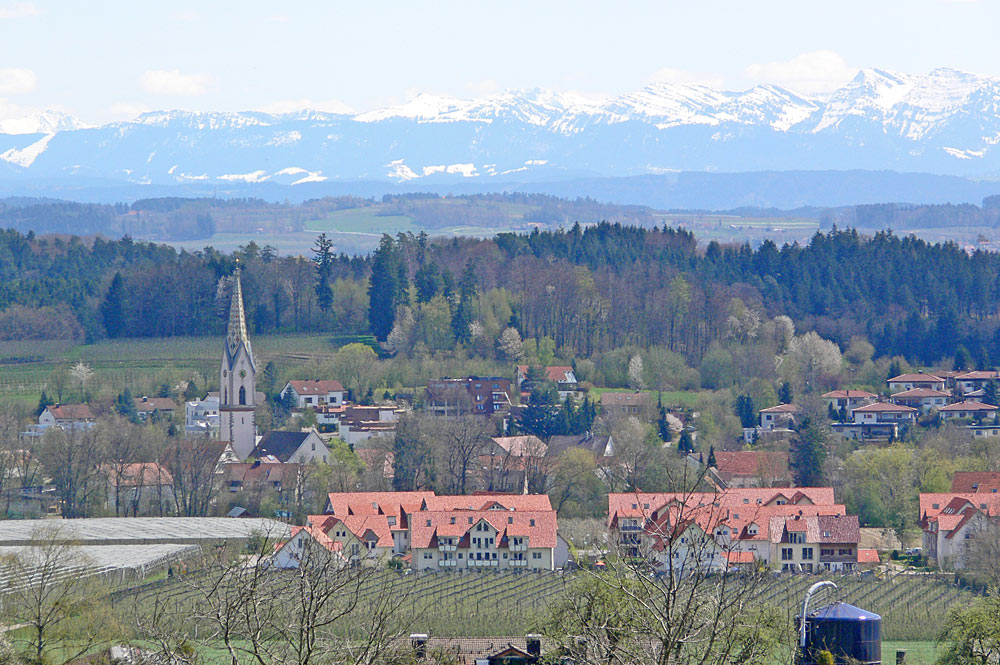 Urlaub Oberteuringen: Aktuelle Informationen für Ihren Urlaub Oberteuringen in Baden-Württemberg