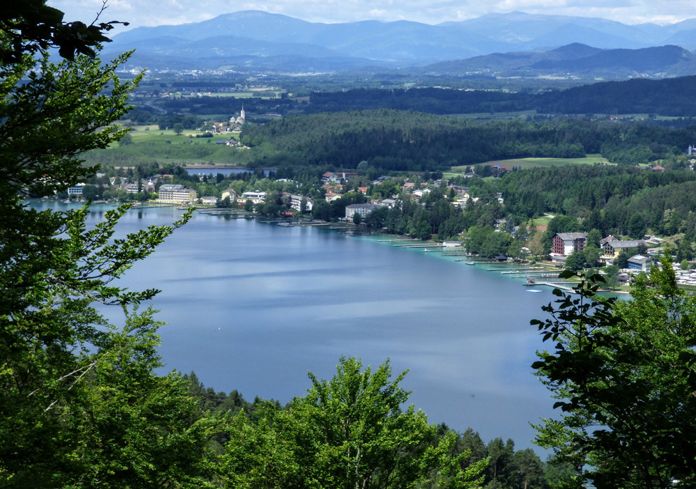 Tourismus St. Kanzian in Kärnten
