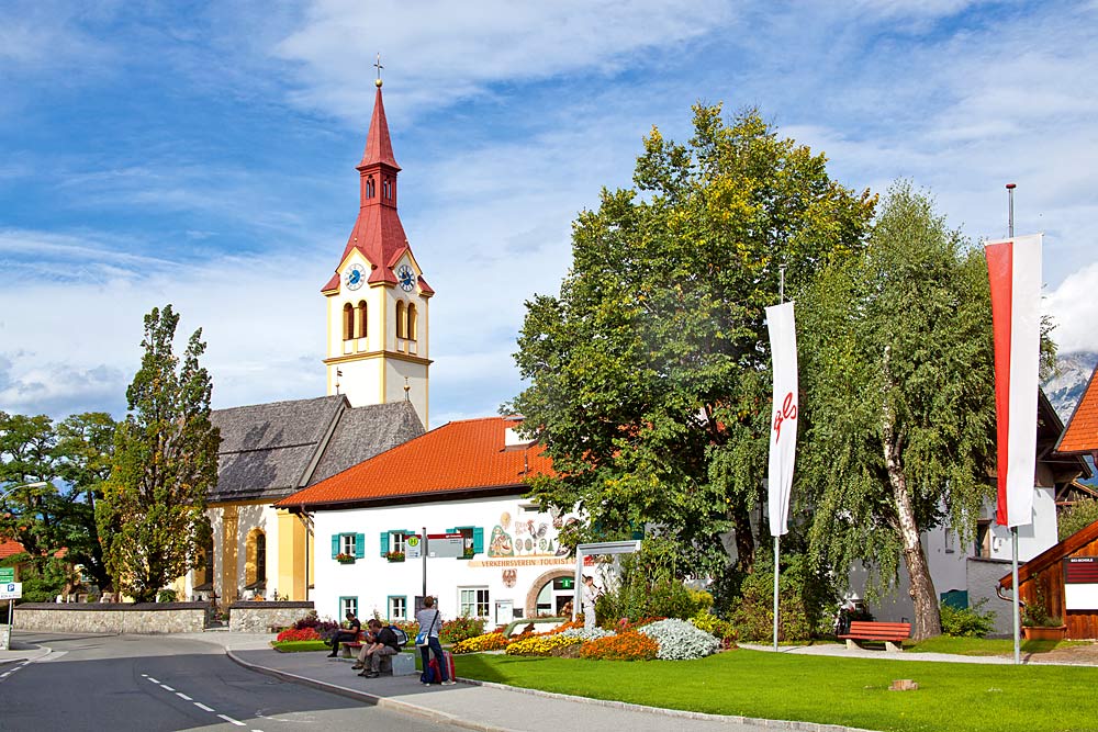 Urlaub Igls: Aktuelle Informationen für Ihren Urlaub Igls in Tirol