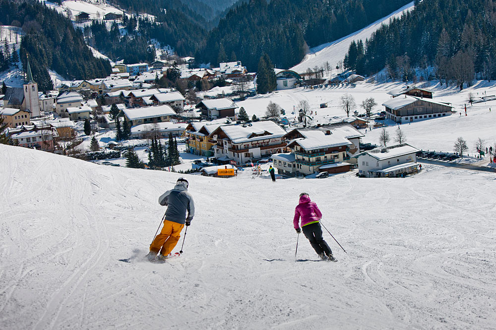 Tourismus Filzmoos im Salzburger Land