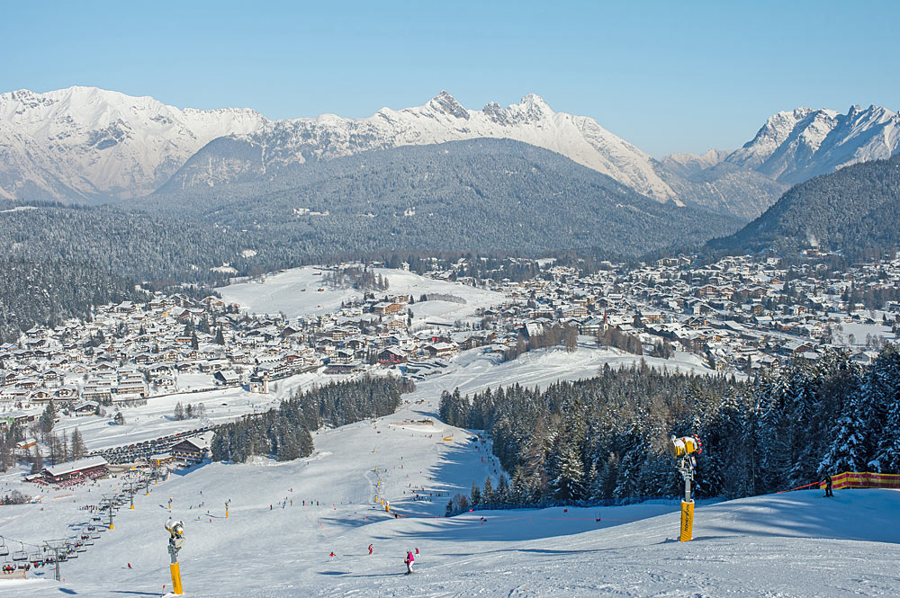 Tourismus Seefeld in Tirol