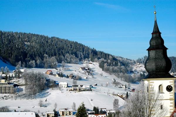 Tourismus Warmensteinach im Fichtelgebirge