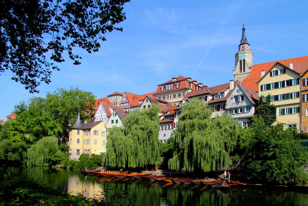 Urlaub Tübingen: Aktuelle Informationen für Ihren Urlaub Tübingen in ...