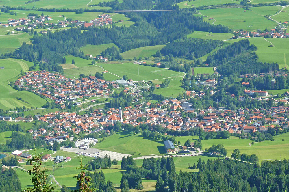 Urlaub Nesselwang: Aktuelle Informationen für Ihren Urlaub Nesselwang ...