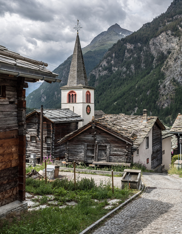 Urlaub Randa: Aktuelle Informationen für Ihren Urlaub Randa im Wallis