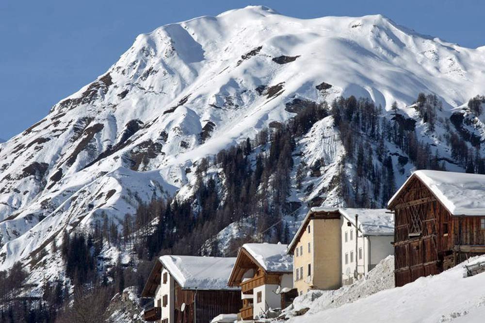 Tourismus Spiss in Tirol