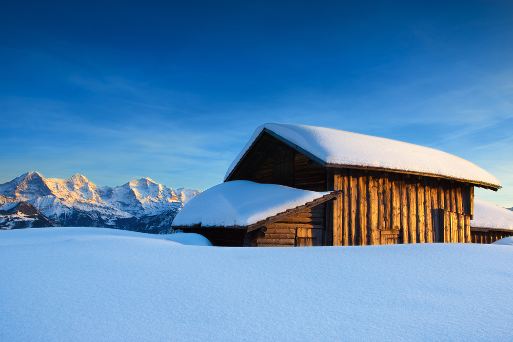 Tourismus Beatenberg in Bern Region