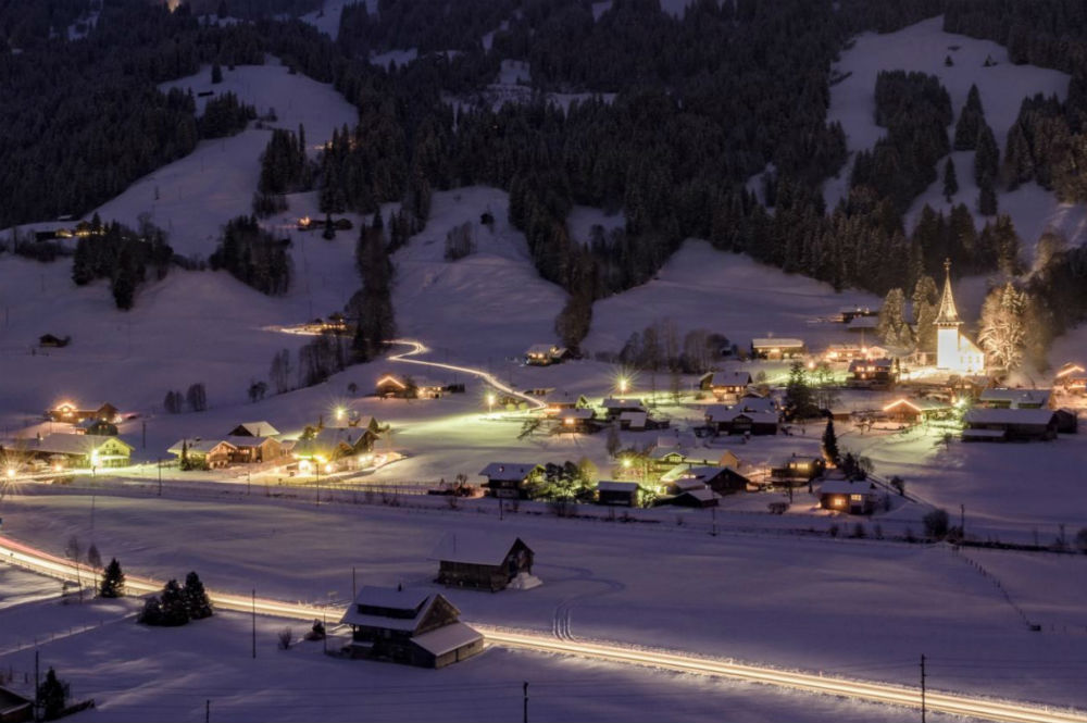 Tourismus St. Stephan in Bern Region