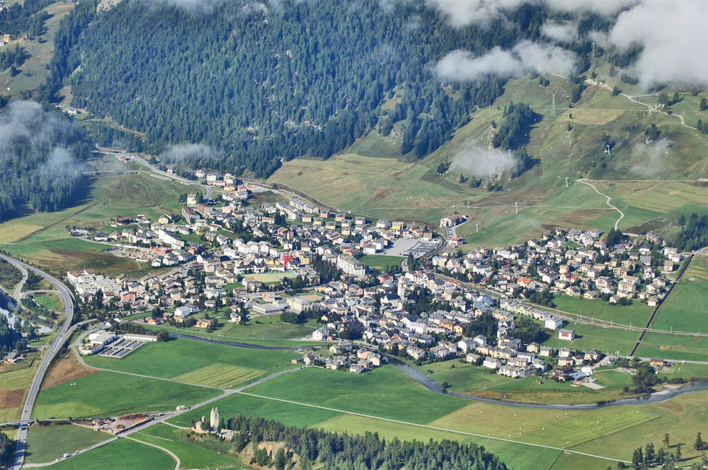 Urlaub Celerina: Aktuelle Informationen für Ihren Urlaub Celerina in ...