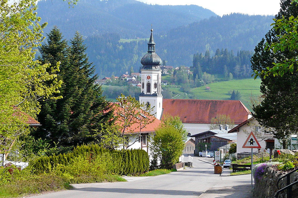 Urlaub Wertach: Aktuelle Informationen für Ihren Urlaub Wertach in Bayern
