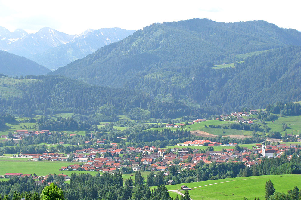 Urlaub Wertach: Aktuelle Informationen für Ihren Urlaub Wertach in Bayern