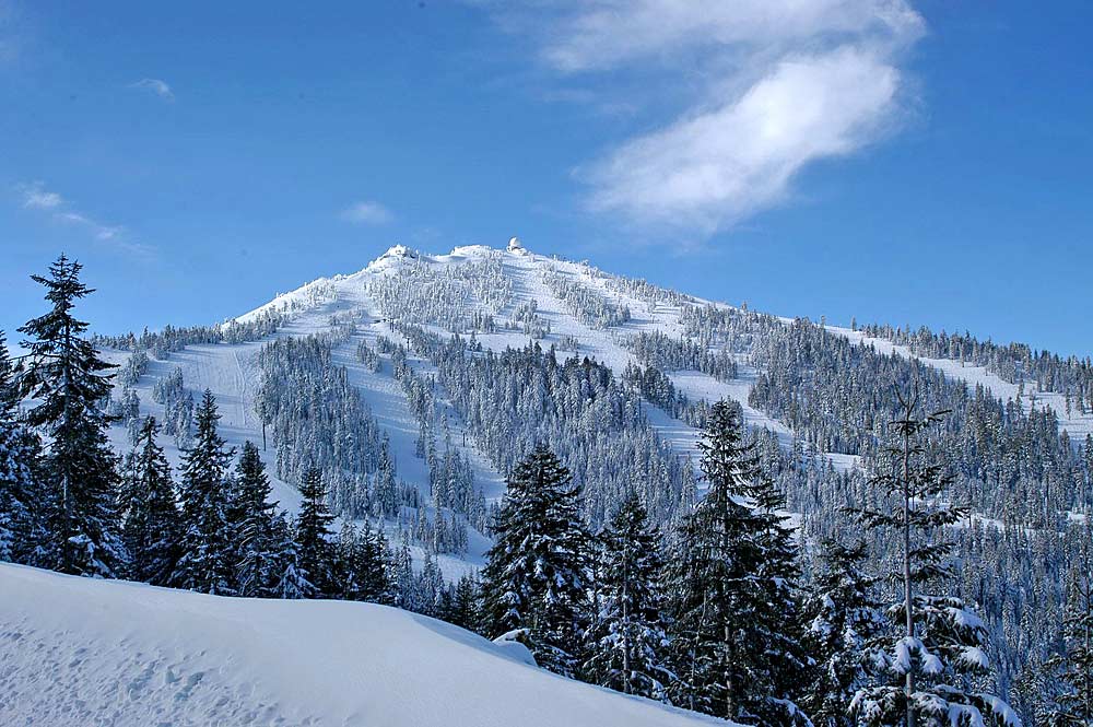 Tourismus Ashland in Oregon