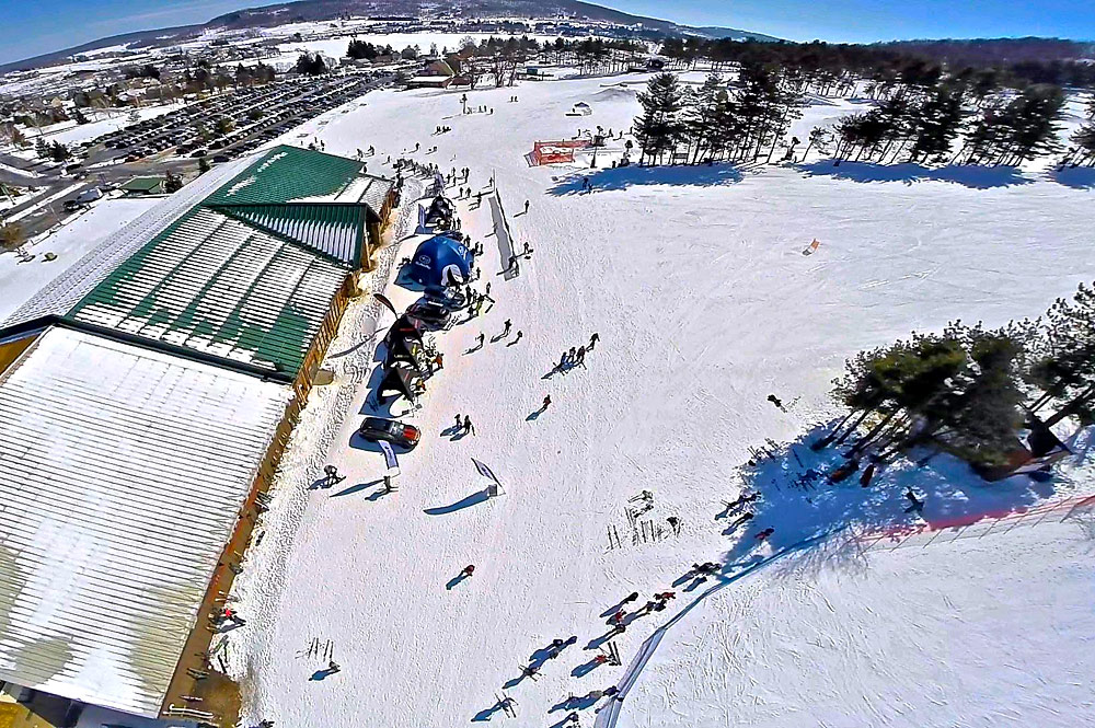 Tourismus McHenry in Maryland