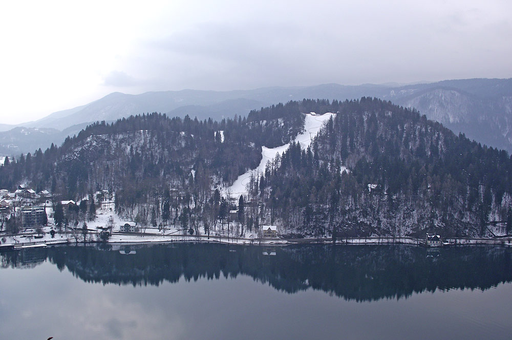 Tourismus Bled in Gorenjska
